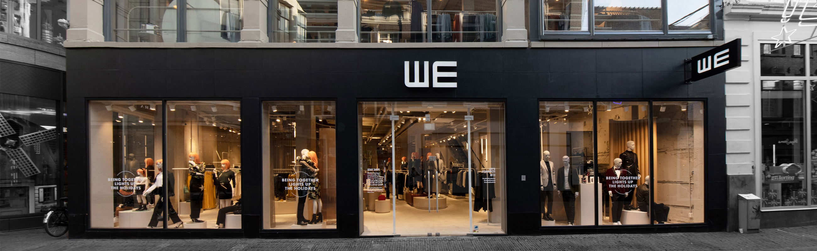 About Us EN | Careers at WE Fashion